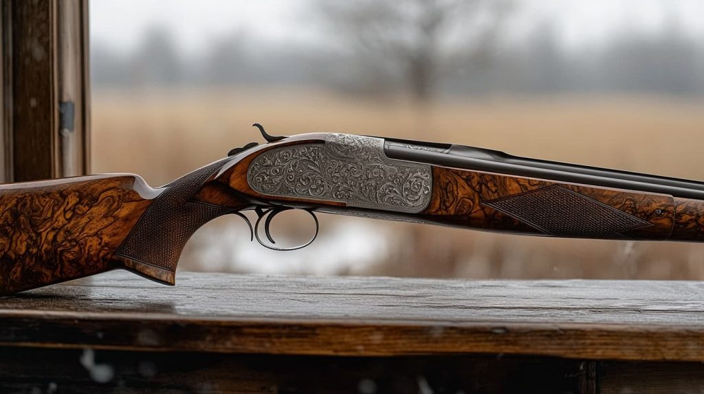 Pros and Cons of Side-by-Side Shotguns for Bird Hunting
